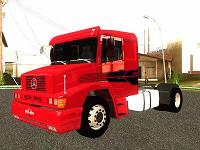 Caminhões brasileiros para GTA San Andreas | Site do GTA